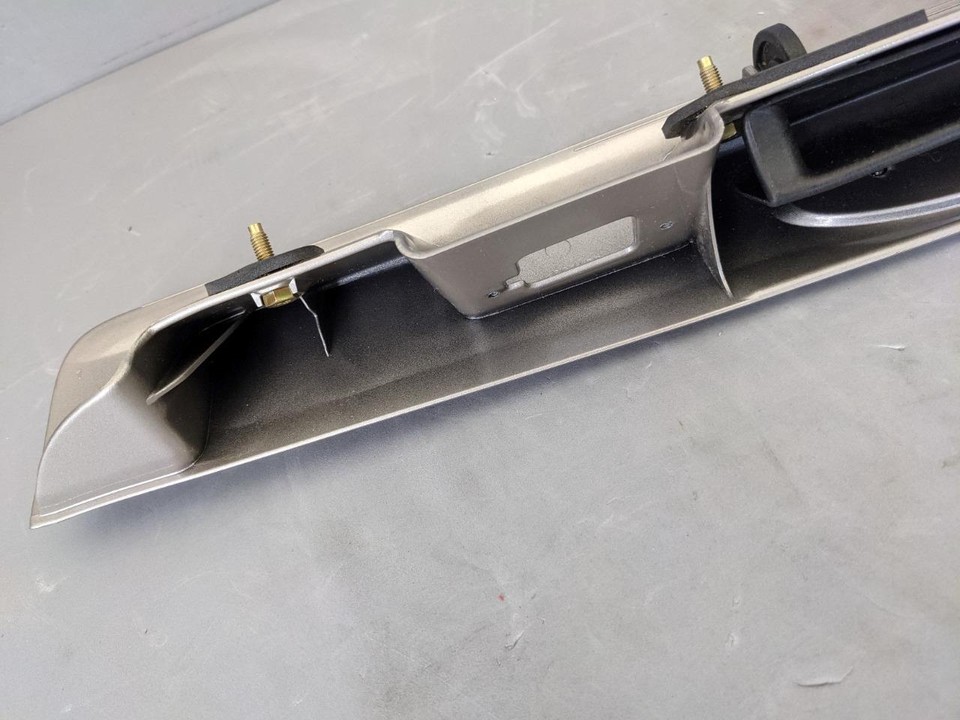 99-03 Ford Windstar Tailgate Rear back Door Liftgate Handle w/ Emblem ...