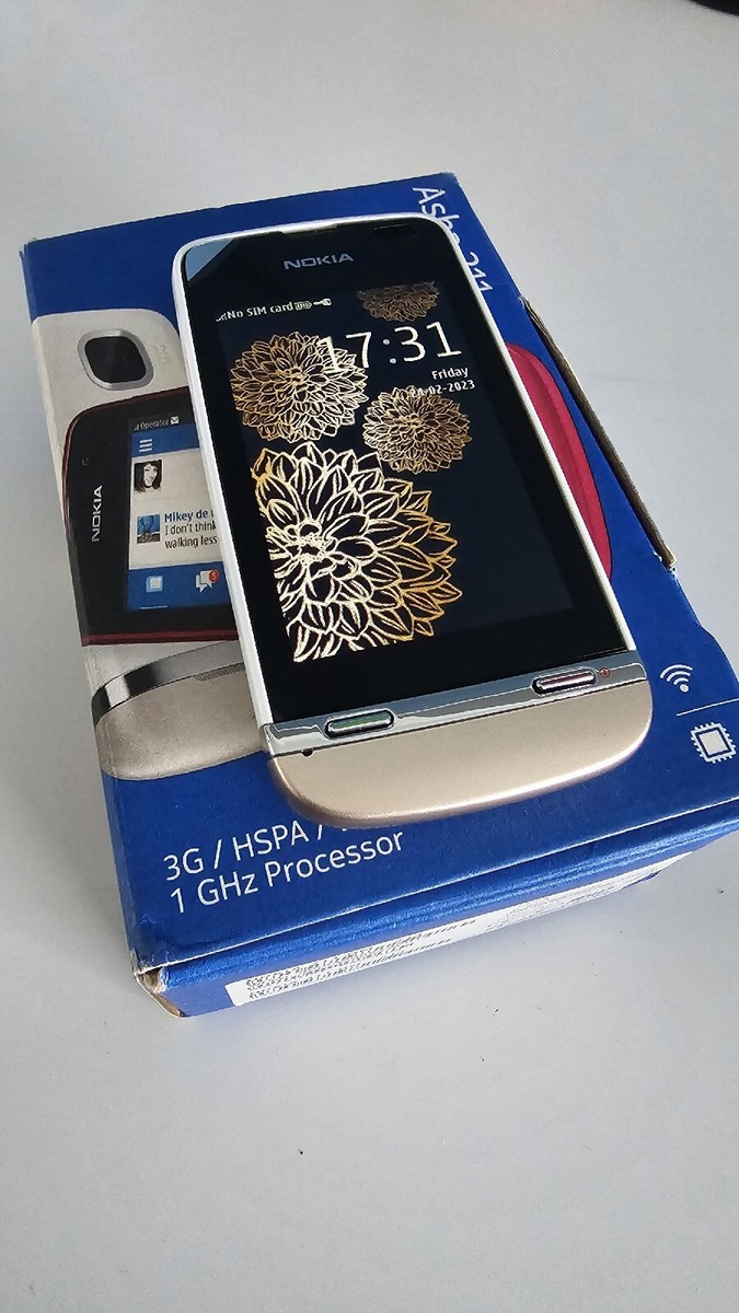 Nokia Asha 311 White