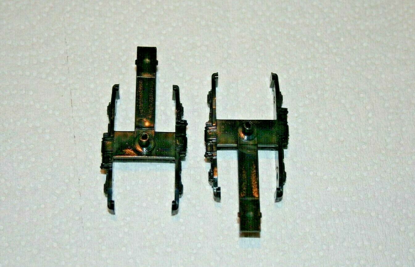 Athearn - HO Scale Streamlined Passenger Car Truck Frames - 1 Pair - C ...