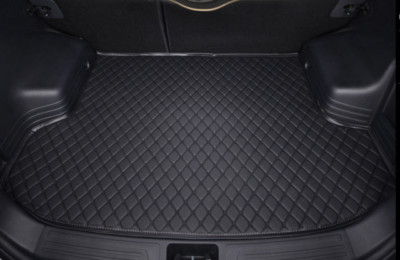 For Mercedes-Benz Models Custom AMG Series Car Rear Cargo Boot Trunk ...