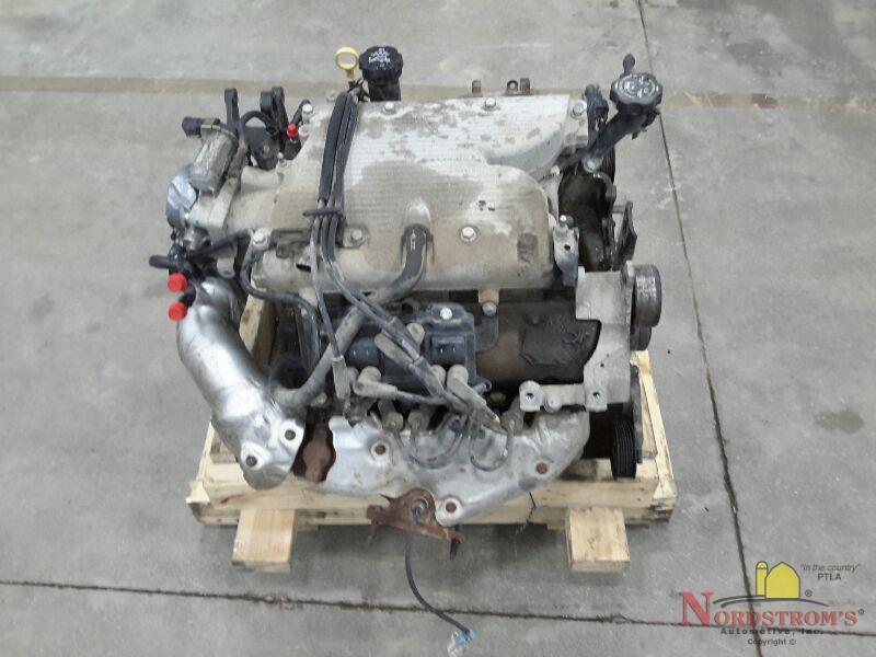 2007 Chevy Impala Engine Motor VIN N 3.5L | eBay