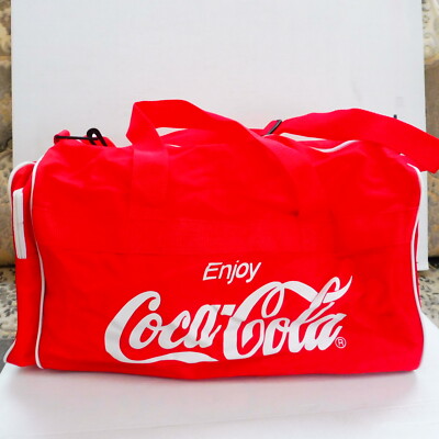 COCA COLA® SAC DE SPORT ENJOY COCA COLA NEUF | eBay