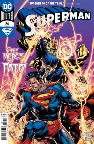 Superman #24 (2020, DC) Vol. 5 – Superman vs. Lord Satanus! Dr. Fate | eBay