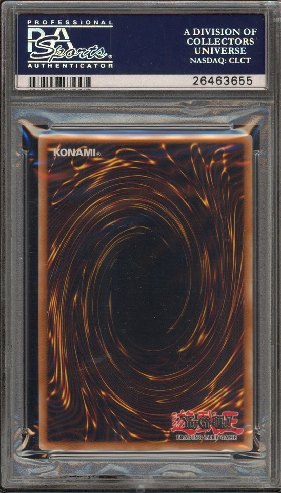 Yu-Gi-Oh! Luminous Soldier Tournament Pk. 5 Ultra Rare Promo TP5-EN001 ...