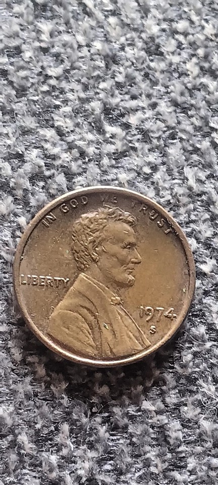 1974 S PENNY | eBay