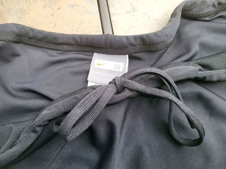 NWT Nike Team Black Swim, speedo style,Brief Mens 38 Color Black ...