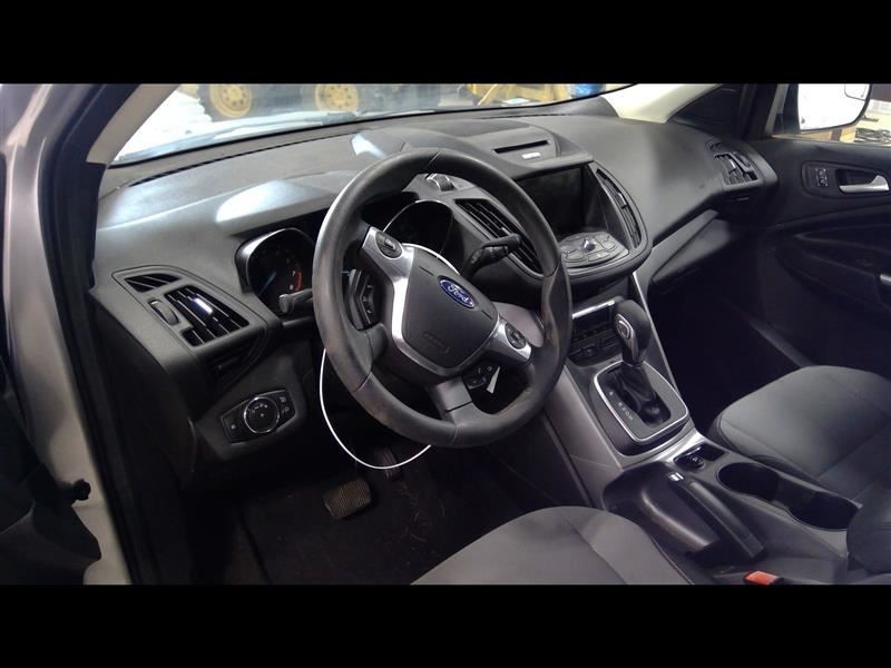 Temperature Control Front Dual Zone Thru 02/21/15 Fits 13-15 ESCAPE ...