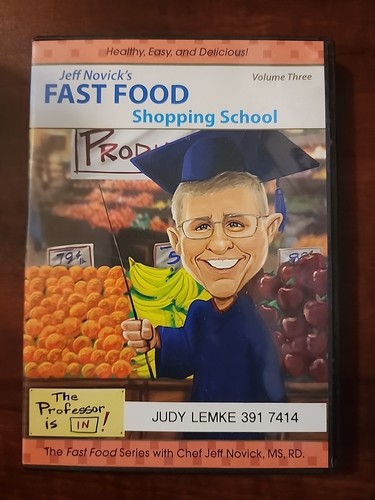 jeff novick's volume 3 dvd | eBay