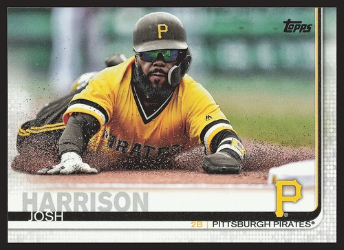 2019 Topps #339 Josh Harrison | eBay