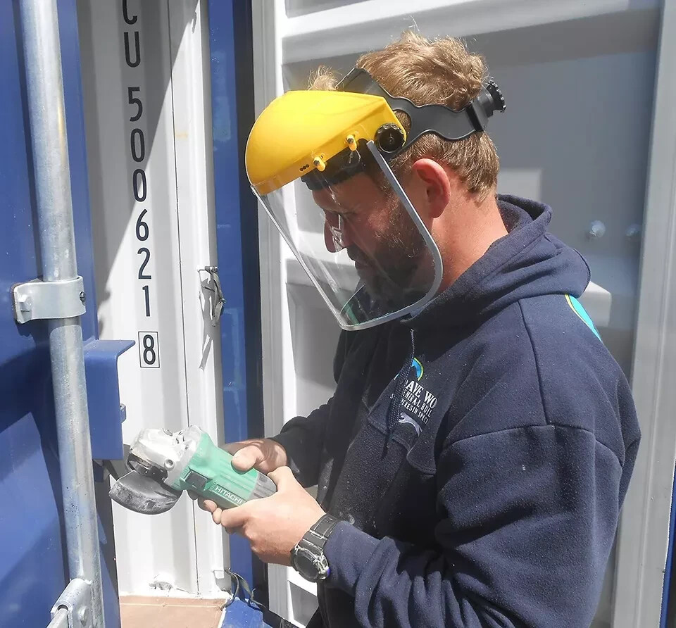 CLEAR FLIP UP FULL FACE SHIELD SAFETY SCREEN MASK EYE PROTECTOR SPARE ...