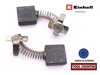 Carbon Brushes For Einhell BT-DH 1600 TC-DH 1600 TC-DH 43 Demolition ...