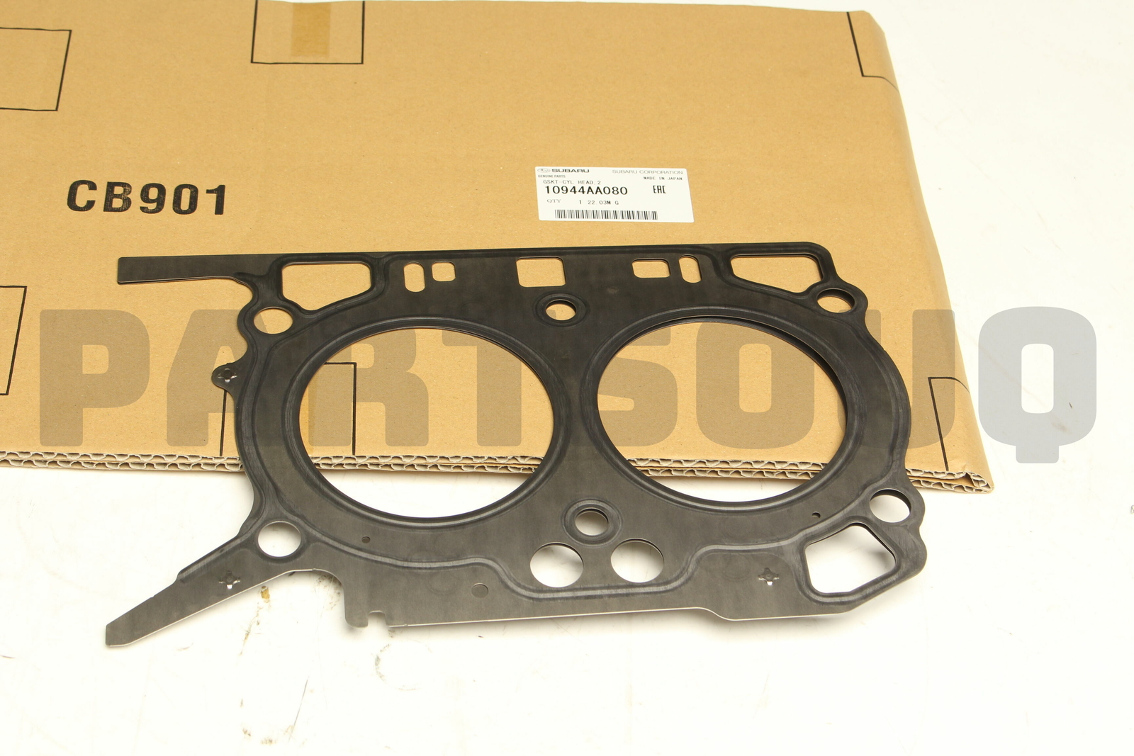 10944AA080 Genuine Subaru GSKT-CYL HEAD,2 10944-AA080 | eBay
