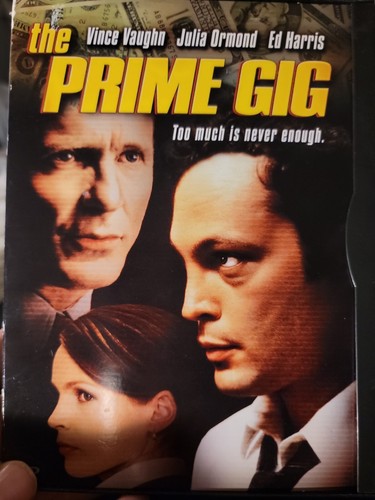 The Prime Gig 2001 DVD | eBay