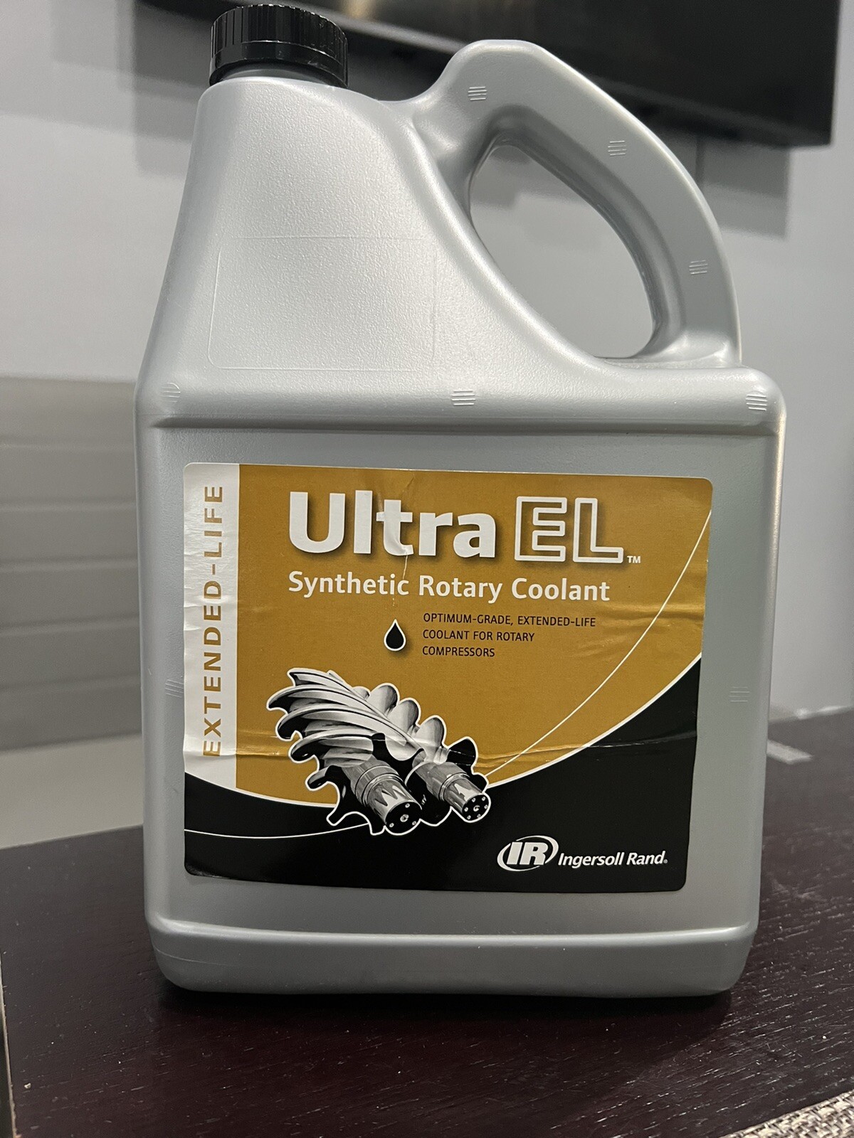 Ingersoll Rand Ultra Coolant Compressor Oil - 20L for sale online | eBay