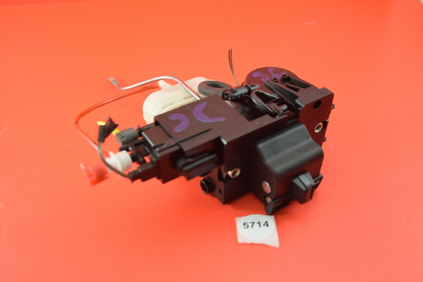 B8 03-06 Mercedes W220 S430 S500 REAR TRUNK LID LATCH ACTUATOR ...