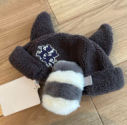 Tokyo Disney Resort Cap Lost Kids Peter Pan Fantasy Springs Raccoon The ...