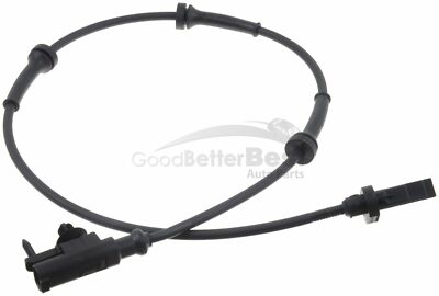 One New Bosch ABS Wheel Speed Sensor Rear 0265009326 LR033457 for Land ...