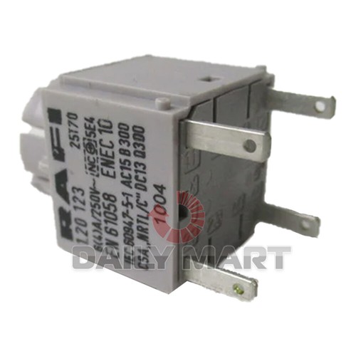 New In Box SCHLEGEL AT EN61058 Switch Contact | eBay
