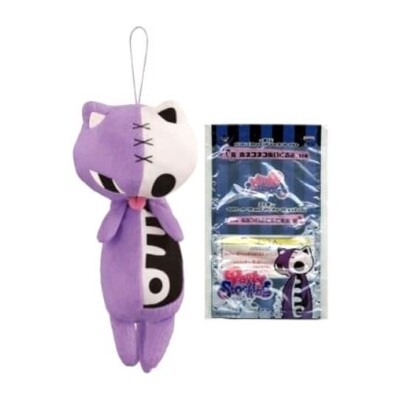 Panty & Stocking with Garterbelt Honekoneko Plush Doll Ichiban Kuji ...