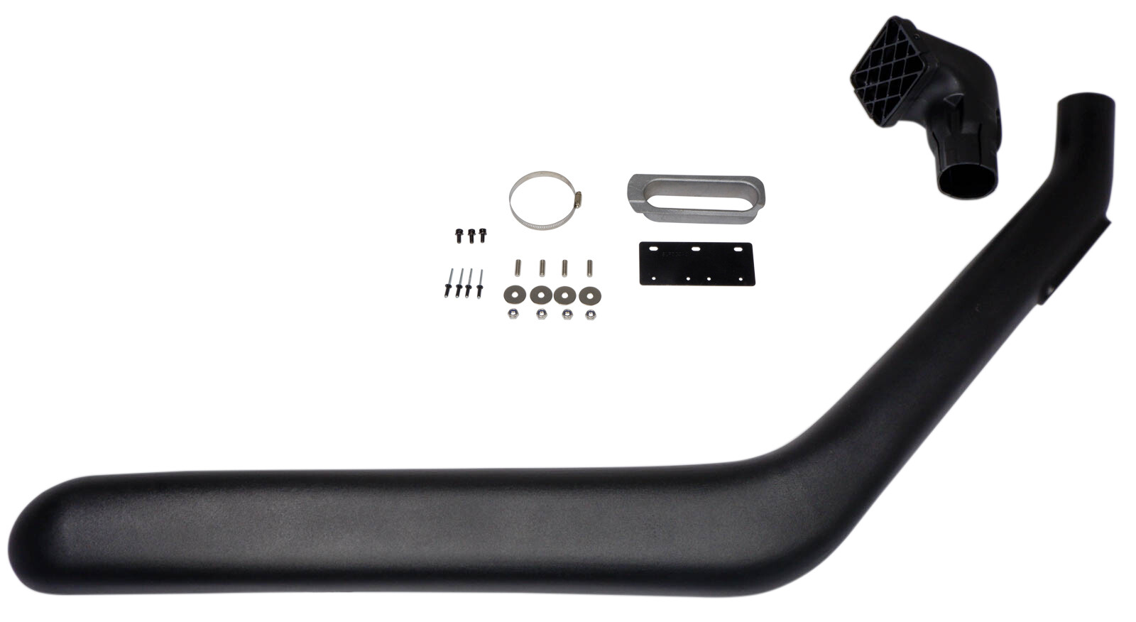 Intake Snorkel Kit for 1999-2004 Land Rover Discovery 2 II Cold Air Ram ...