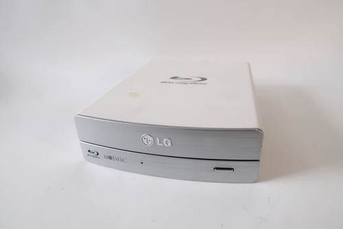 LG BE14NU40 Super Multi Blue External Blu-ray & DVD Burner / Reader ...