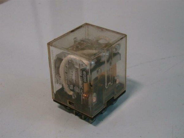 Omron IEC255 Relay 10a 110 V AC for sale online | eBay