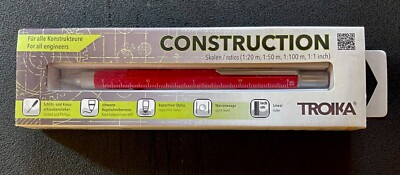 Troika - Original Construction - German Engineered High Quality ...