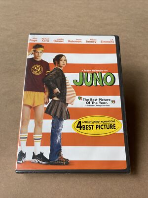 JUNO -BRAND NEW FACTORY SEALED - WIDESCREEN 24543506874| eBay