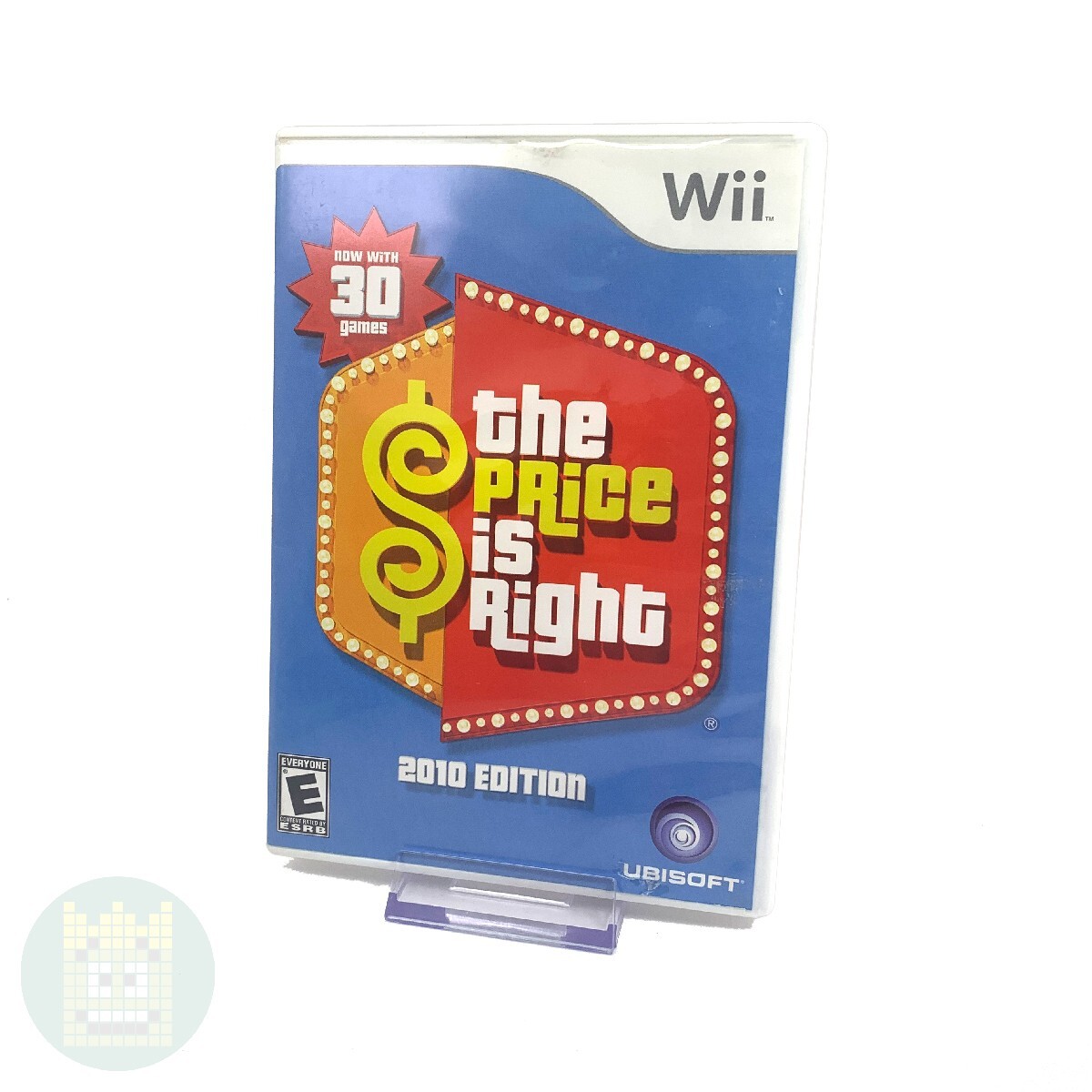 The Price is Right 2010 Edition CIB (Nintendo Wii, 2010) Game Show Wii ...