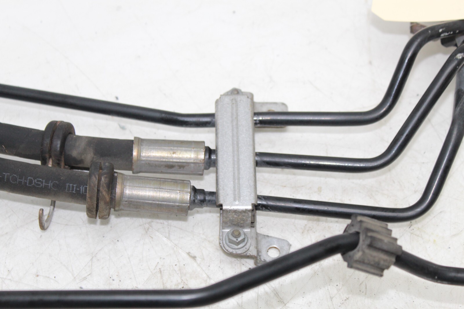 MERCEDES W220 S-class Rear ABC Suspension Hydraulic Shock Strut Hose ...