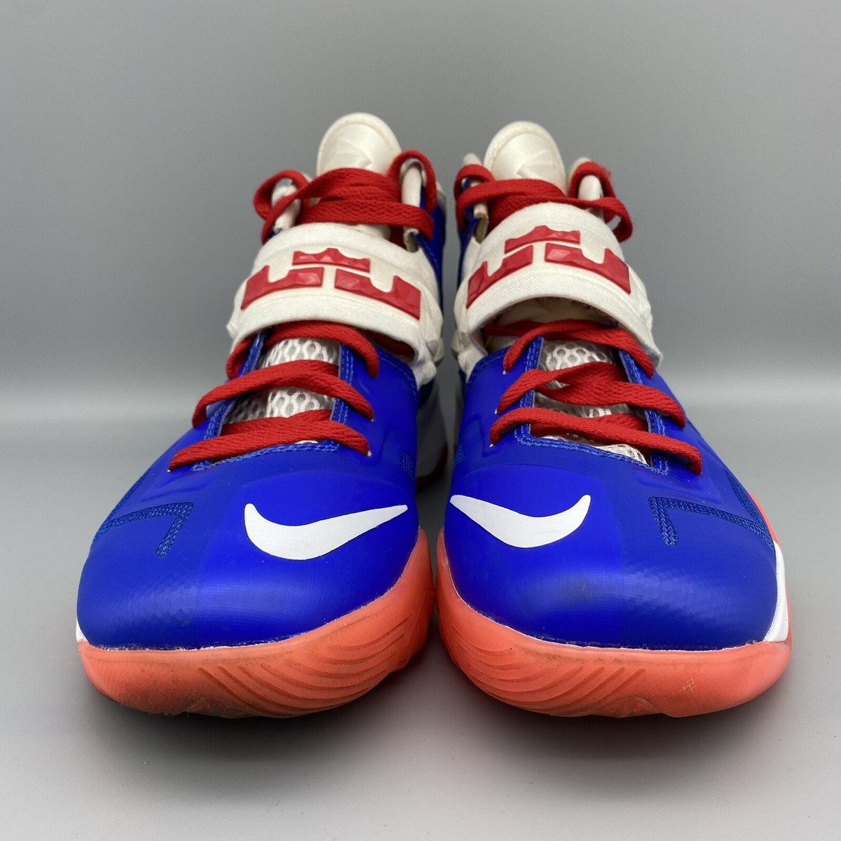 Lebron Soldier 7 Custom