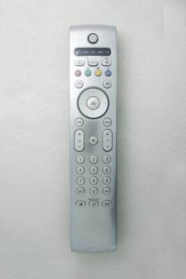 Original PHILIPS RC 4301/01B RC4305/01B RC4306/01B LCD TV Remote ...