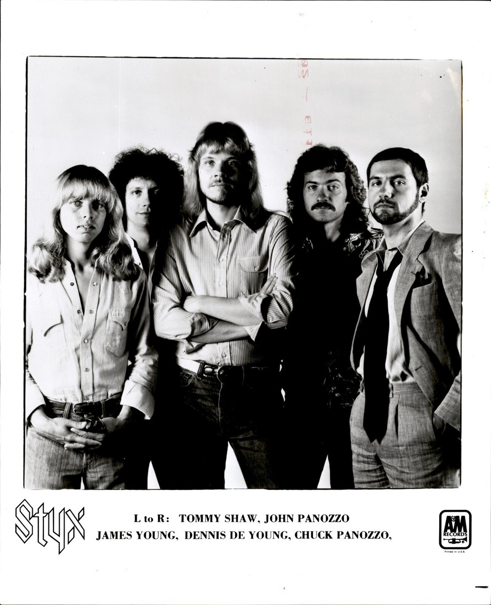 Original Styx Band