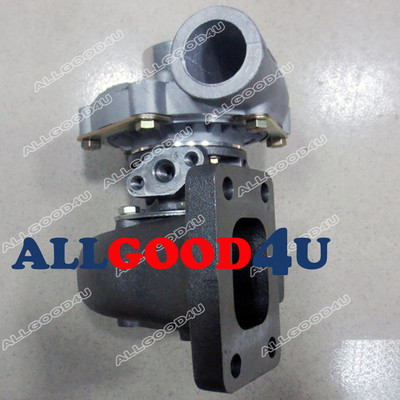 Turbocharger TA3107 2674A397 Turbo Charger for Perkins 4.236 C Engine ...