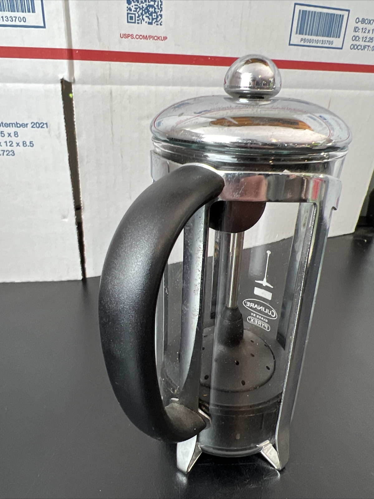 Culinare Pyrex French Press | eBay