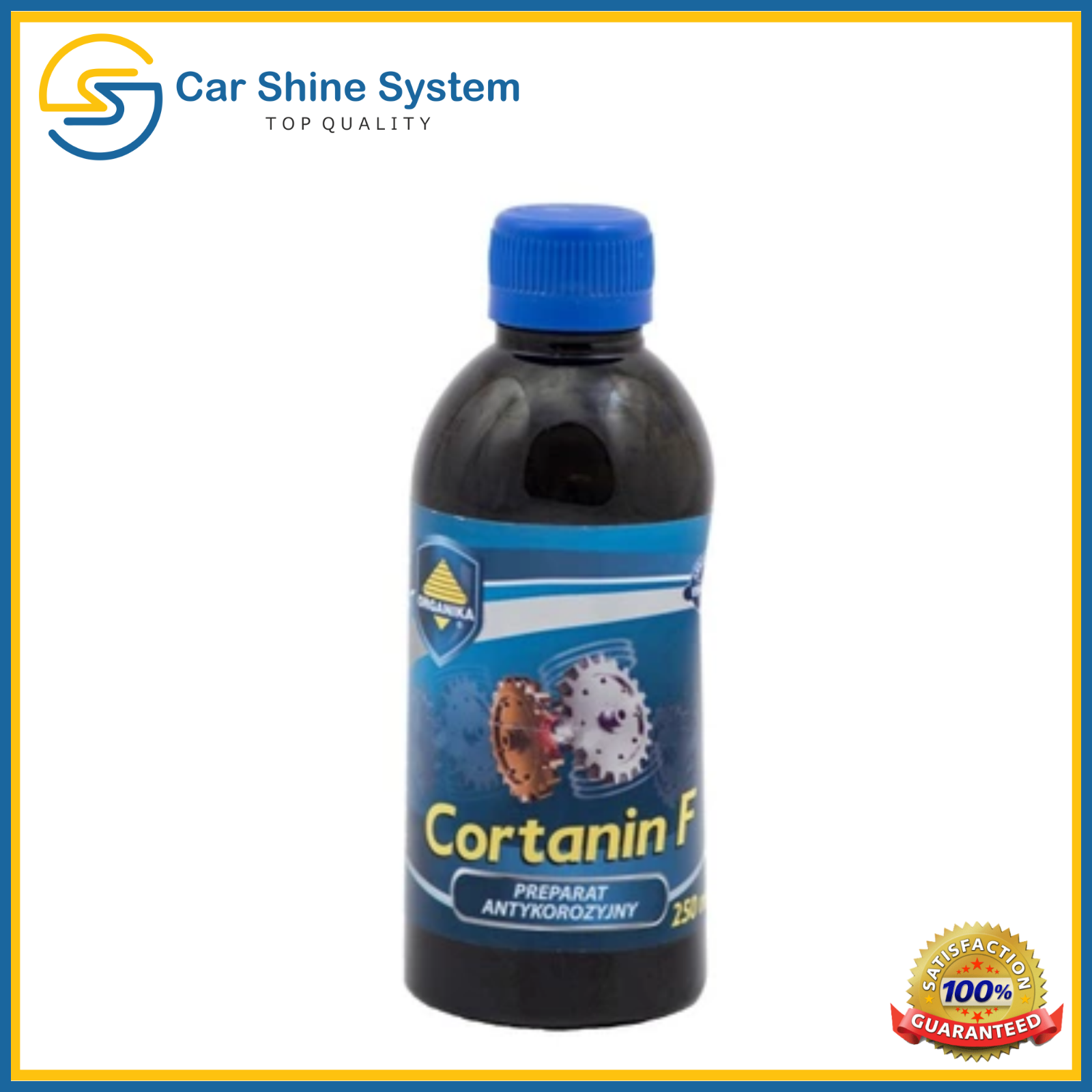 Organika Cortanin F Anticorrosive Agent - 5L (OG-00632) for sale online ...