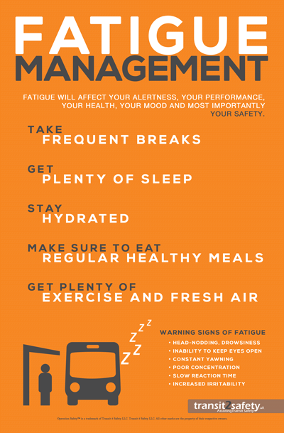 Fatigue Safety Management Managing Fatigue In Safety Critical