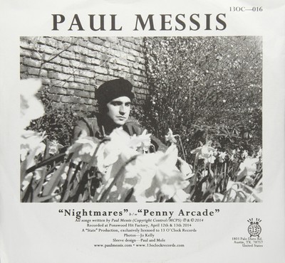 MESSIS,PAUL Nightmares / Penny Arcade (Vinyl) | eBay