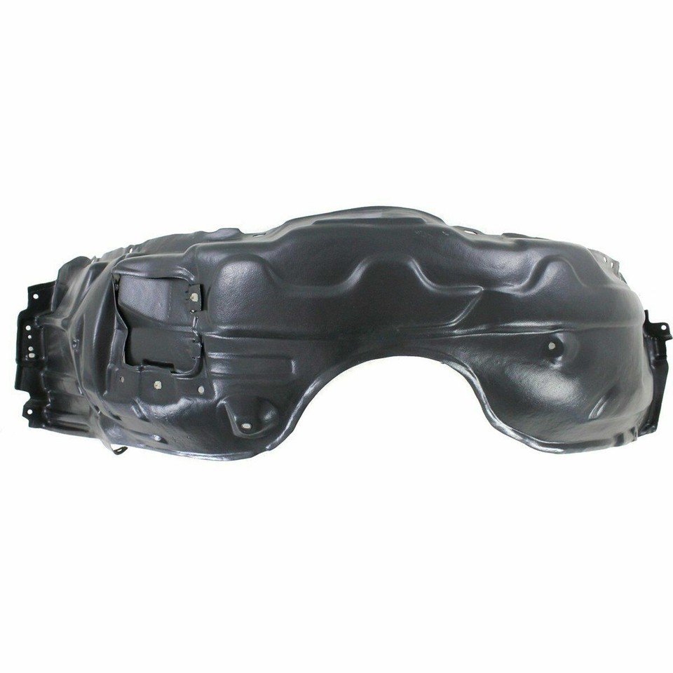 Front Passenger Side Fender Liner w/ Clips For 2010-2012 Lexus ES350 ...