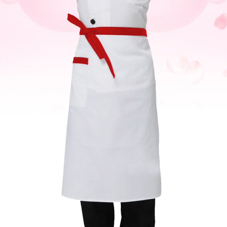 Barber Gown Baking Apron Belly Apron Chef Aprons Barbecue Aprons | eBay