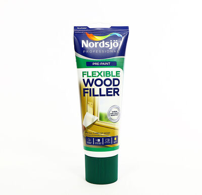 Nordsjo Professional Flexible Wood Filler | eBay