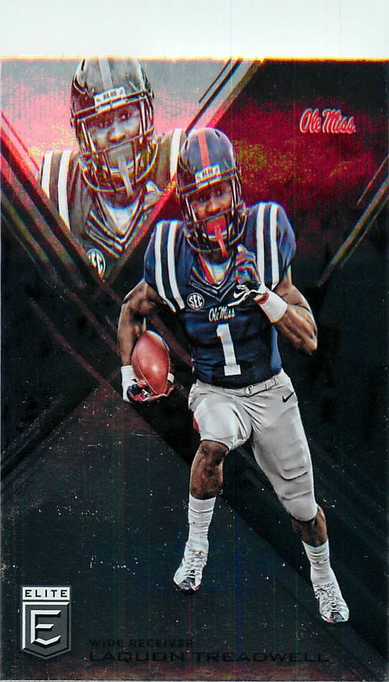 2017 PANINI ELITE DRAFT PICKS NFL FOOTBALL CARD - PICK CHOOSE YOUR ...