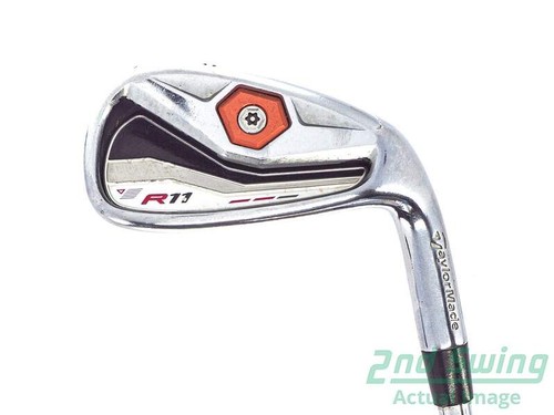 TaylorMade R11 Single Iron Pitching Wedge PW Steel Stiff Right 36.0in ...