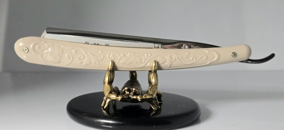 Thiers Issard ~La Lengende~ Straight Razor [Shave Ready] | eBay