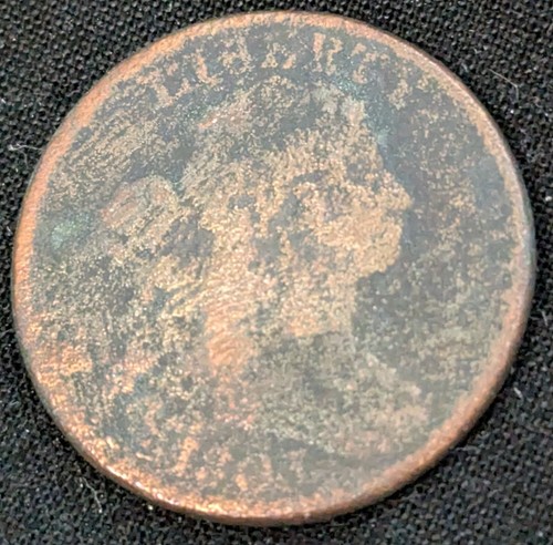 1803 Draped Bust Large Cent Low End Coin | eBay