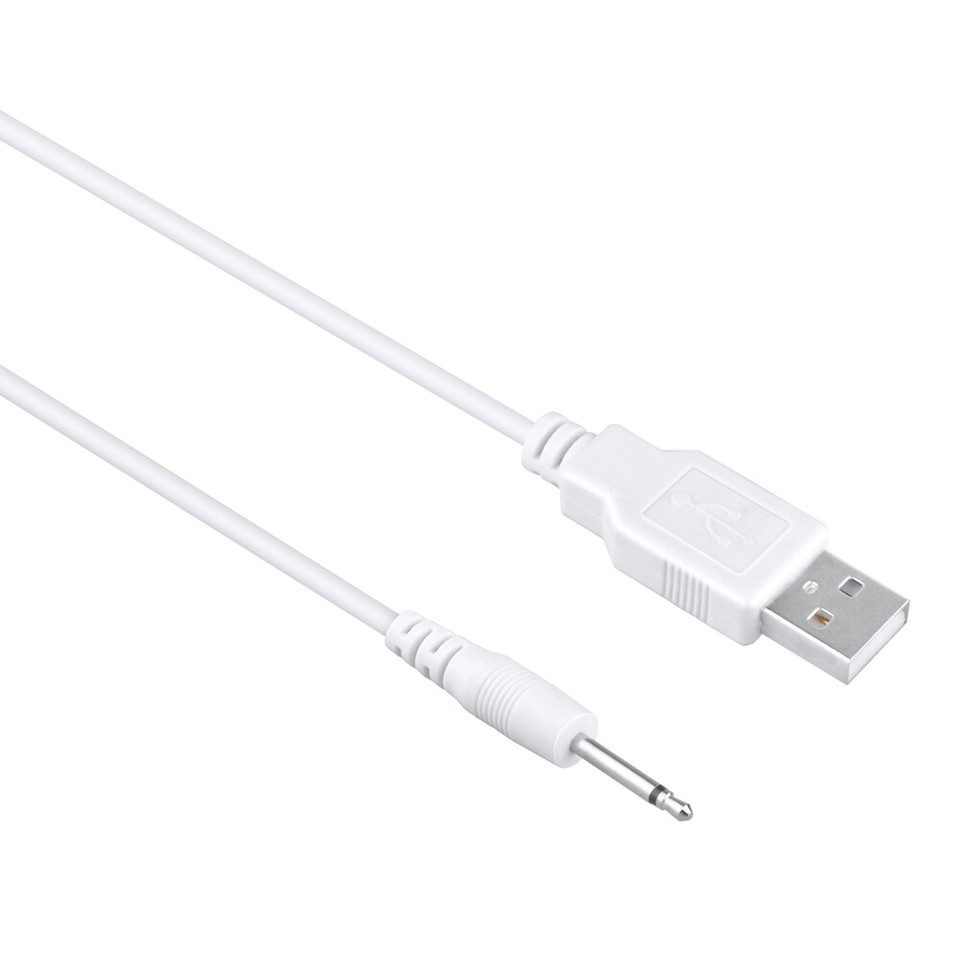 USB Vibrator Cable Cord For Rechargeable Adult Toys Vibrators Universal ...
