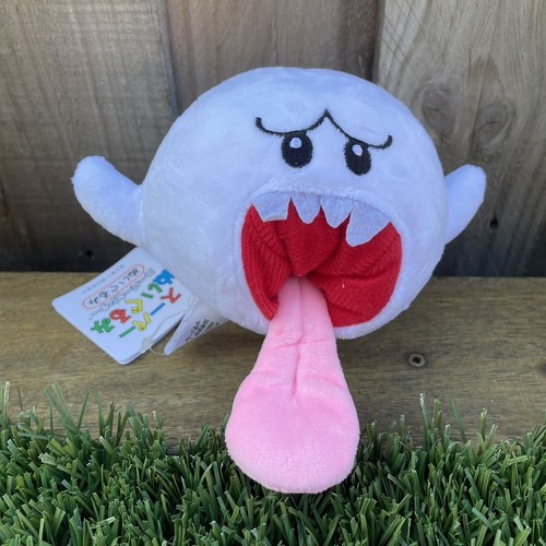 15CM KING BOO TERESA SUPER MARIO BROS SOFT DOLL PLUSH TOY STUFFED KID ...