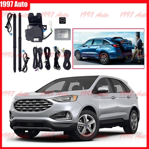 Power Liftgate Electric Tailgate Kit For Ford Edge 2015-2024 W/ Kicking ...