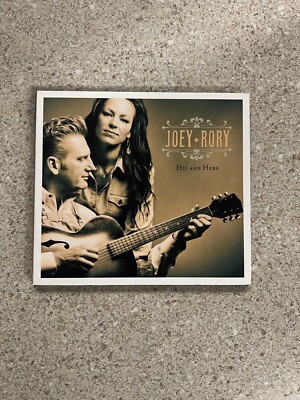 Joey & Rory – His and Hers – CD Used | eBay