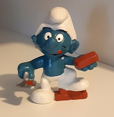 Schtroumpf Schleich: 20148 MACON - NEUF (Smurf Puffi Pitufo Schlumpf ...